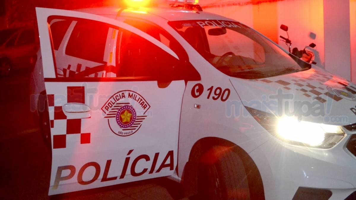 Homem é preso por violência doméstica após dar socos no rosto da esposa ...